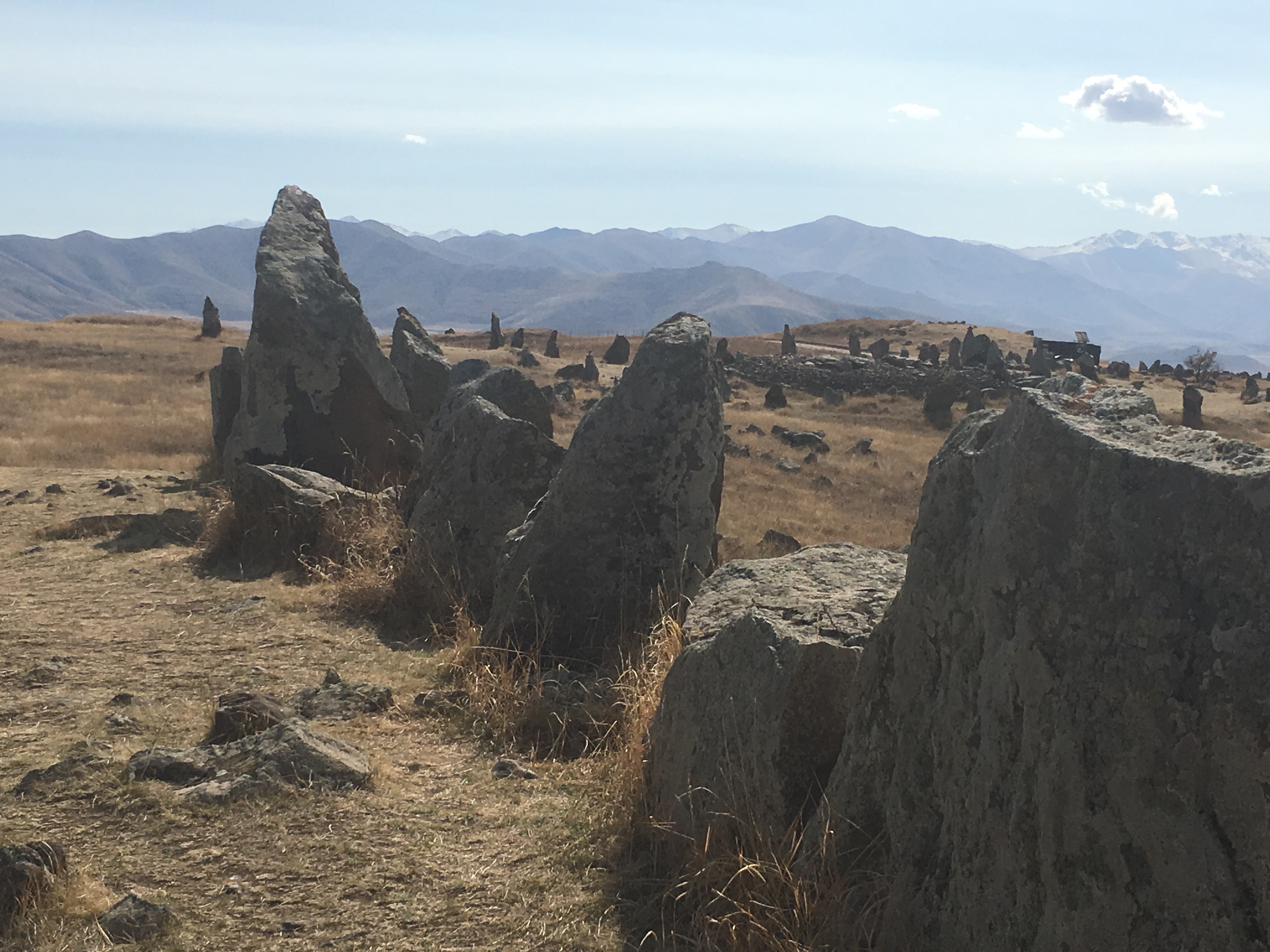 Karahunj (Armenia’s Stone Henge)–> Vorotnavank Monastery–> Vorotnaberd ...